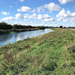 UK Walks - Walks index - Circular and Linear Walks in Lincolnshire Wolds
