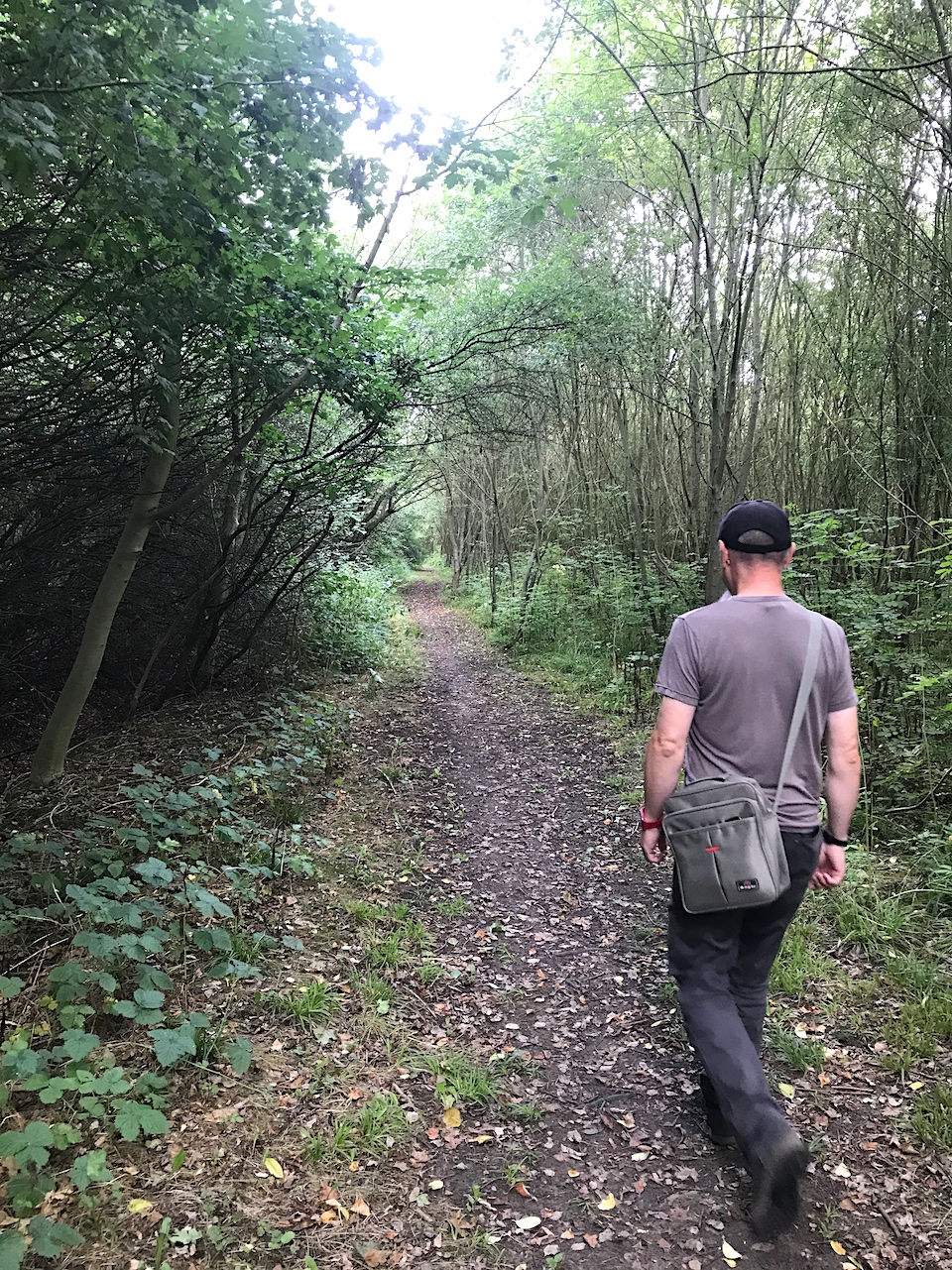 UK Walks - Viking Way Bardney/Stainfield to Fiskerton